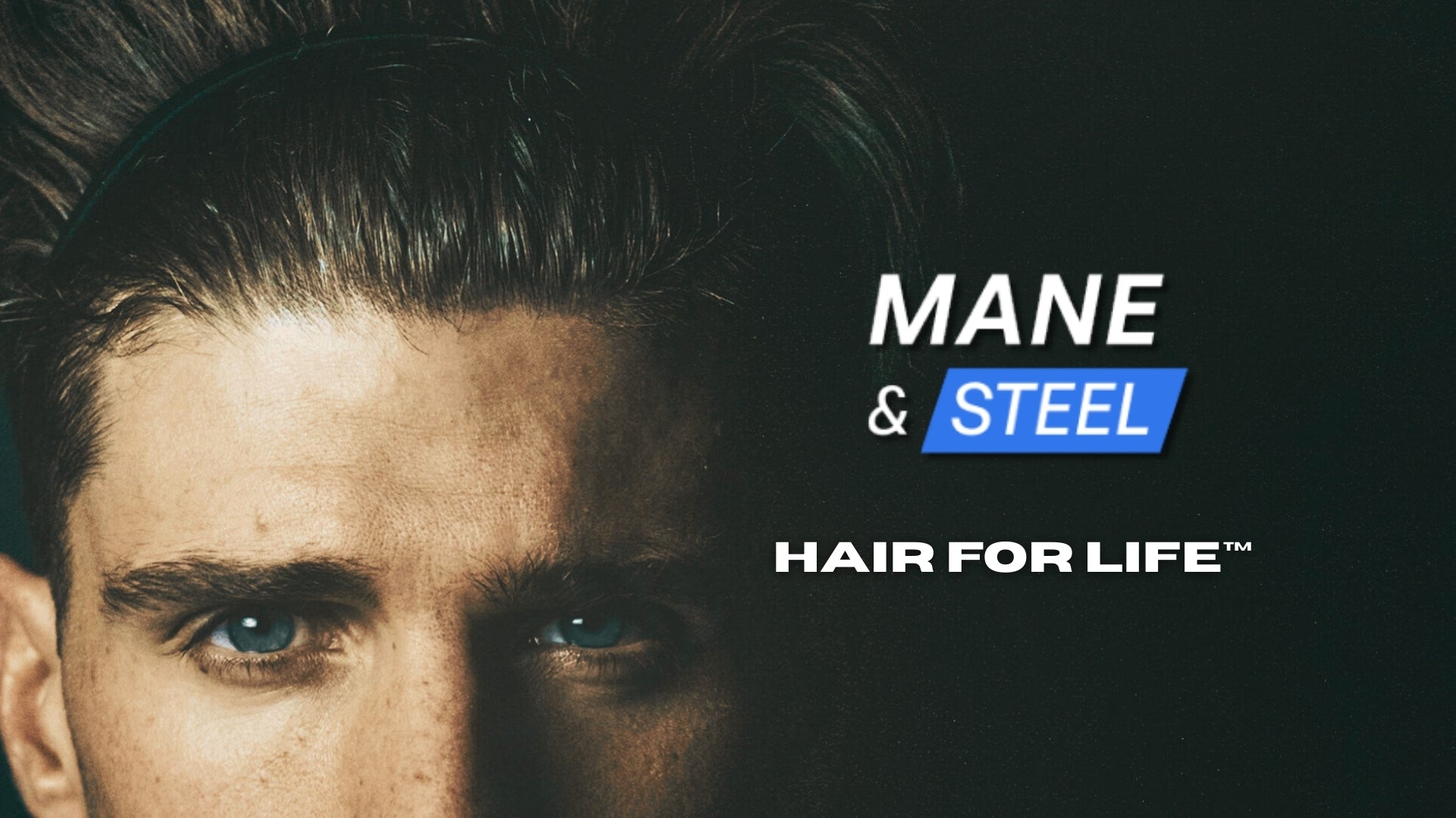 MANE & STEEL™ | Men’s Hair Health